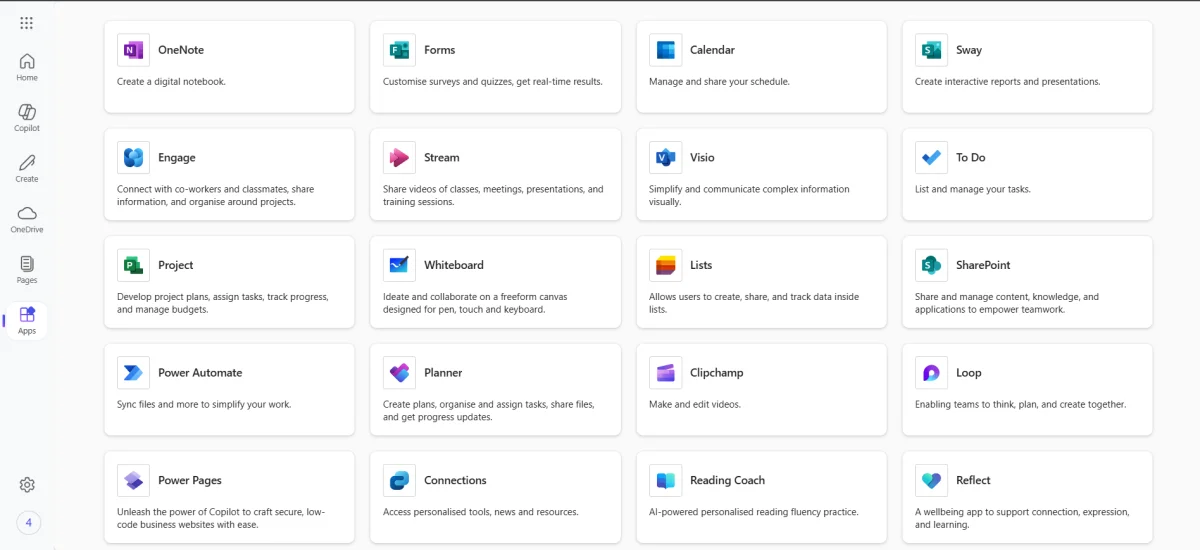Buy Microsoft Office 365 Professional Plus - 1 Year | 100GB Cloud Storage